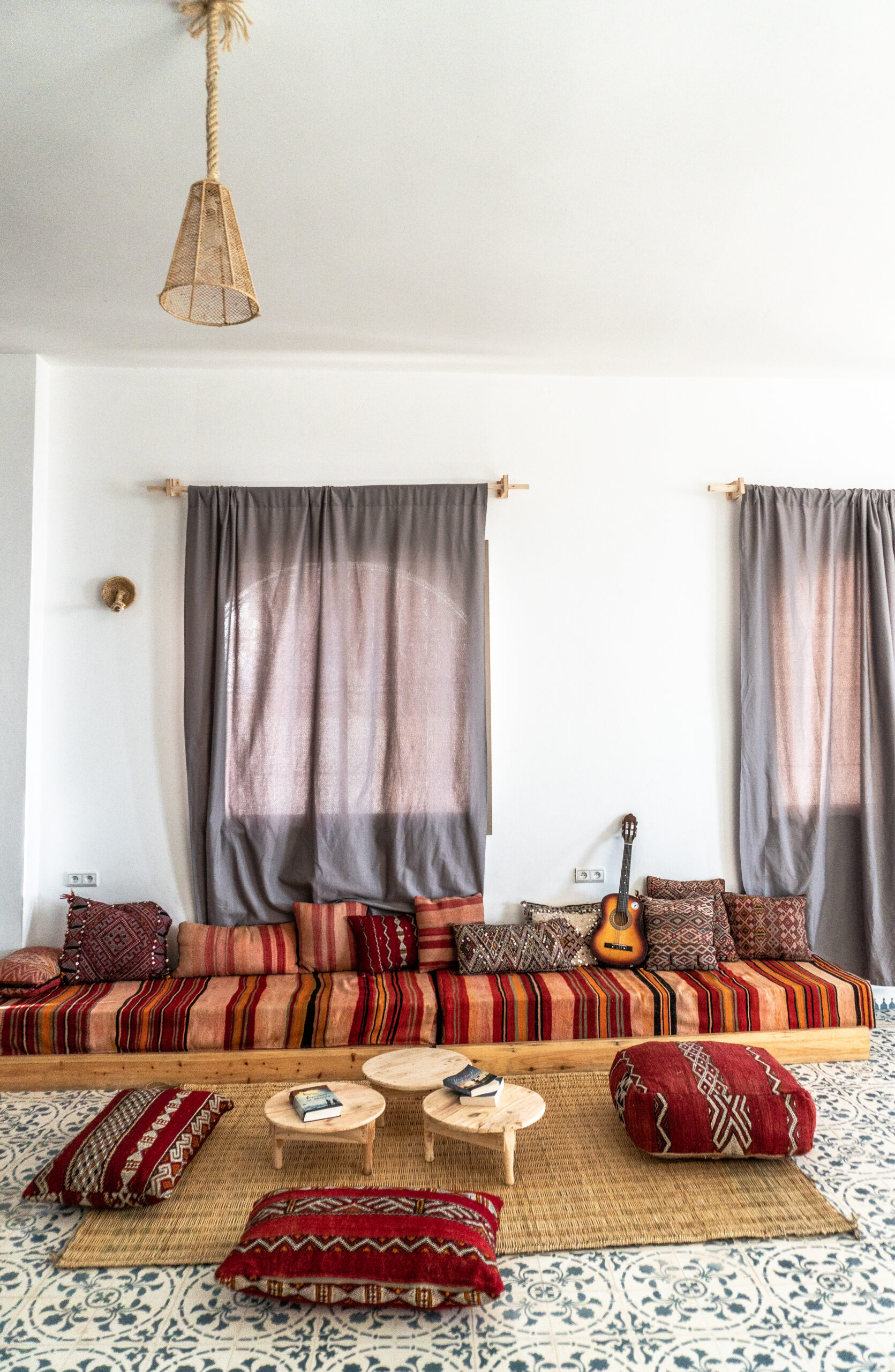 Our Accommodations - BANANA SURF MOROCCO